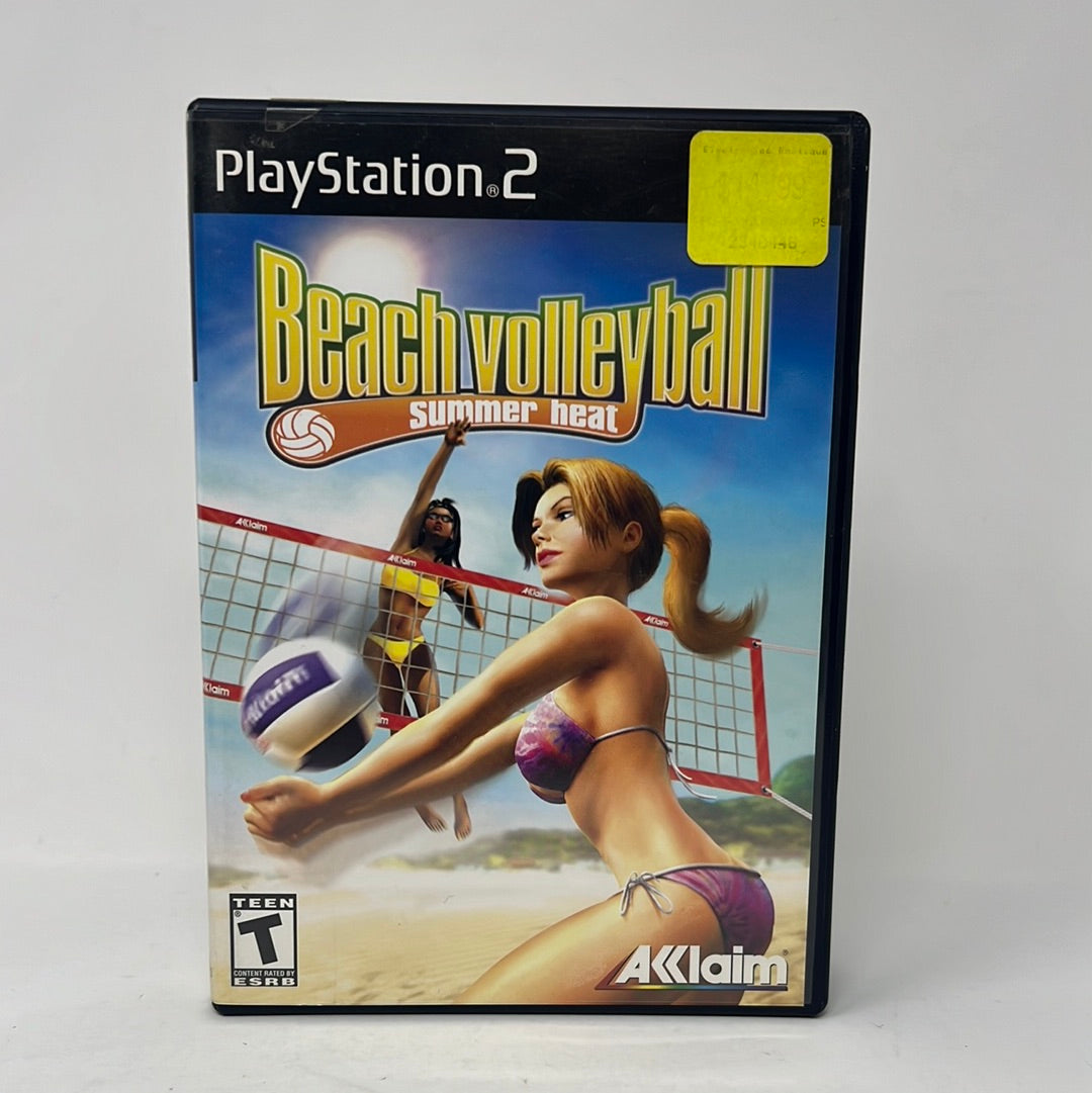 Volleyball playstation store